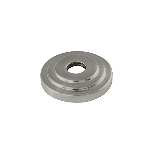 【中古】【未使用・未開封品】Kingston Brass FLMODERN8 Magellan Made To Match Decor Escutcheons, 3-Inch, Satin Nickel by Kingston Brass【...