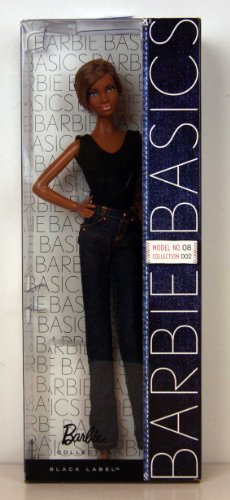 【中古】【未使用・未開封品】バービー ベーシックドール Barbie Collector Basics Model #08 - Collection #2【並行輸入品】【メーカー名】【メーカー型番】【ブランド名】Barbie 人形・ドール,...