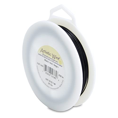 【中古】【未使用・未開封品】Artistic Wire 20-Gauge Black Wire, 1/4-Pound by Artistic Wire【メーカー名】【メーカー型番】【ブランド名】Artistic Wire Home & ki...