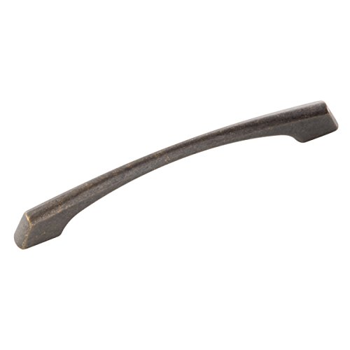 【中古】【未使用・未開封品】Hickory Hardware P3371-WOA Greenwich Cabinet Pull, 5.3937-Inch, Windover Antique by Hickory Hardware [並行輸入...