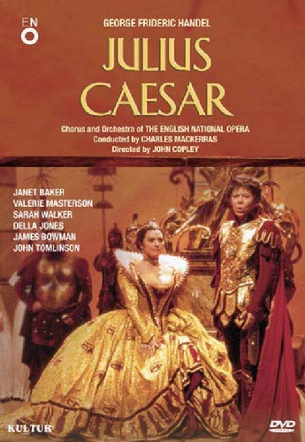 【中古】【未使用・未開封品】Julius Caesar [DVD]【メーカー名】【メーカー型番】【ブランド名】Kultur オペラ・声楽, Custom Stores, DVD・ブルーレイ在庫一掃セール, 1637 Charles Mack...