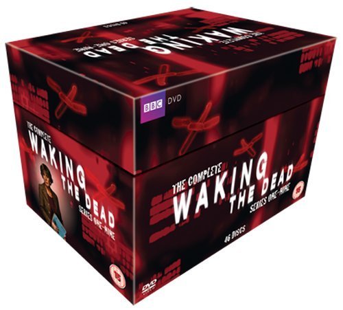 【中古】【未使用・未開封品】Waking the Dead - Series 1-9 Box Set [Import anglais]【メーカー名】【メーカー型番】【ブランド名】Kemolpo アメリカのTVドラマ, Custom Stor...