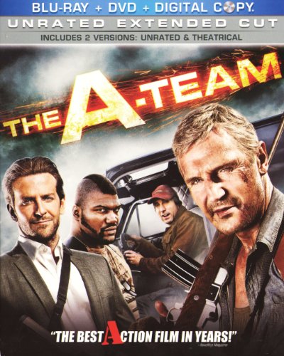【中古】【未使用・未開封品】The A-Team (Three-Disc Blu-ray/DVD Combo + Digital Copy)【メーカー名】【メーカー型番】【ブランド名】20th Century Fox ジャンル別, 特攻野郎...