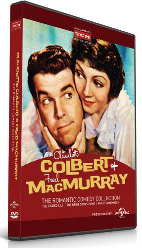 【中古】【未使用・未開封品】Claudette Colbert & Fred Macmurray:Romantic Comedy [DVD] [Import]【メーカー名】【メーカー型番】【ブランド名】Turner Classic (Con...