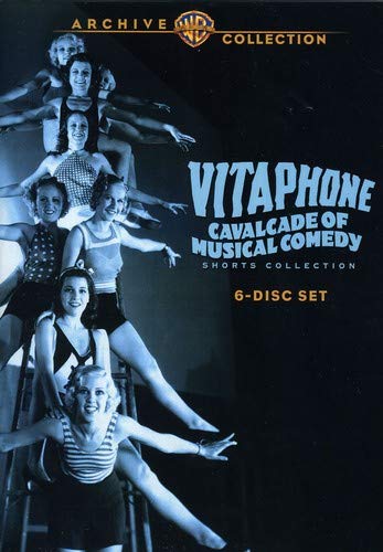 【中古】【未使用・未開封品】VITAPHONE CAVALCADE OF MUSICAL COMEDY SHORTS【メーカー名】【メーカー型番】【ブランド名】WB ジャンル別, Custom Stores 【商品説明】VITAPHONE ...