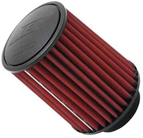 【中古】【未使用・未開封品】AEM 21-2047DK ユニバーサル ドライフロー クランプオン エアフィルター 丸先細タイプ フランジ内径89mm 高さ178mm ベース133mm トップ121mm【メーカー名】【メーカー型番】【ブランド...