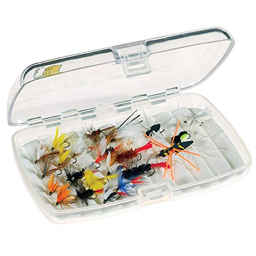 【中古】【未使用・未開封品】Plano Medium Fly Box【メーカー名】【メーカー型番】【ブランド名】プラノ(PLANO) フライボックス, マリン・ビーチ, Sports - AmazonGlobal free shipping...