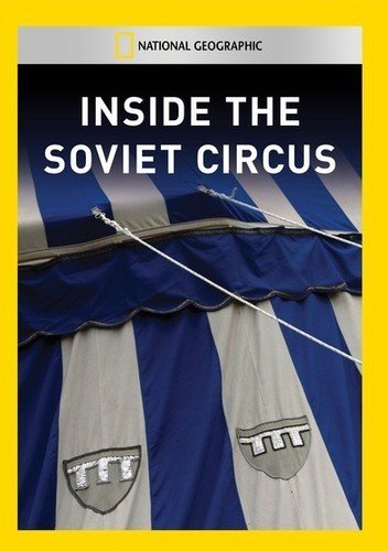 【中古】【未使用・未開封品】Inside the Soviet Circus [DVD] [Import]【メーカー名】【メーカー型番】【ブランド名】National Geographic ホビー・実用, Custom Stores, 16...