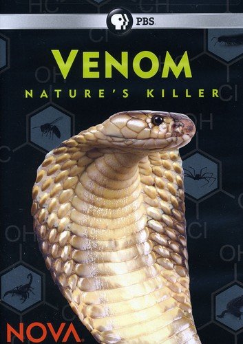 【中古】【未使用・未開封品】Nova: Venom: Nature's Killer [DVD] [Import]【メーカー名】【メーカー型番】【ブランド名】PBS (DIRECT) ジャンル別, DVD・ブルーレイ在庫一掃セール 【商品説...