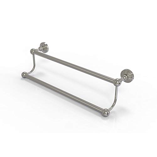 【中古】【未使用・未開封品】Waverly Place Collection 24 Inch Double Towel Bar - WP-72/24-SN【メーカー名】【メーカー型番】【ブランド名】Allied Precision Indu...