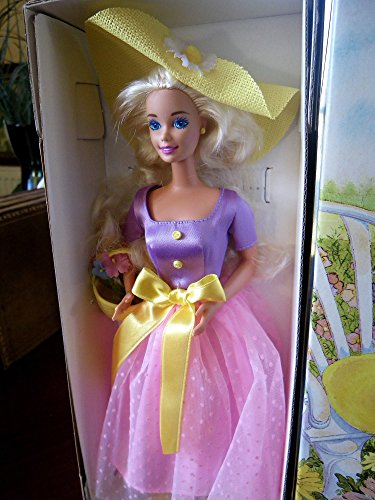 【中古】【未使用・未開封品】Spring Blossom Barbie【メーカー名】【メーカー型番】【ブランド名】マテル(MATTEL) 人形・ドール, バービー, きせかえ人形・ハウス, おもちゃ_2column, 2189164051,...