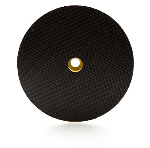 【中古】【未使用・未開封品】3M Disc Pad Holder 947TH, 20279, Hook and Loop, 7 Diameter x 1 Thick, Yellow (Pack of 1) by 3M【メーカー名】【メーカー...