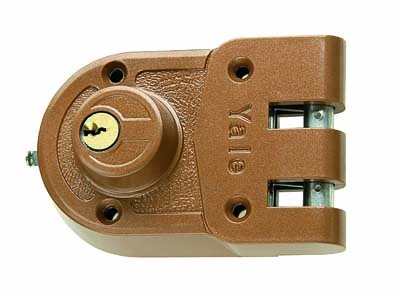 【中古】【未使用・未開封品】Yale 197???1?/ 4?jimmy-proofデッドロック【メーカー名】【メーカー型番】【ブランド名】Yale ASSA ABLOY ドア用金物, CC installments Banner6, DI...