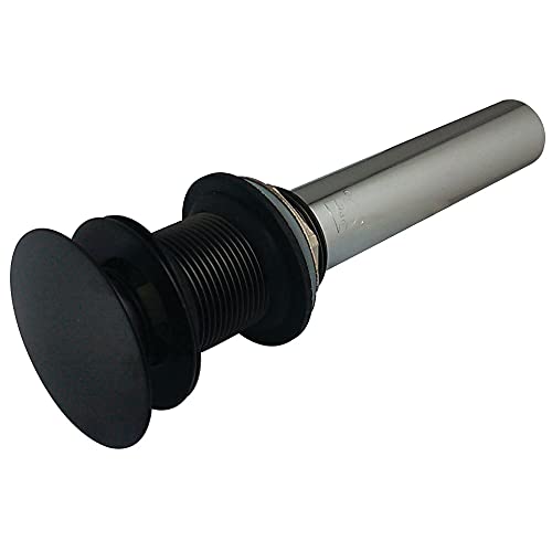 【中古】【未使用・未開封品】Kingston Brass EV7005 Kingston Brass EV7005 Vessel Sink Drain with Overflow, Oil Rubbed Bronze【メーカー名】【メーカー...