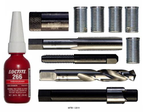 【中古】【未使用・未開封品】big-sert Oversized h-dヘッドボルトキット3?/ 8???16パーツ# 5381d【メーカー名】【メーカー型番】【ブランド名】TIME-SERT 自動車整備工具 【商品説明】big-sert ...