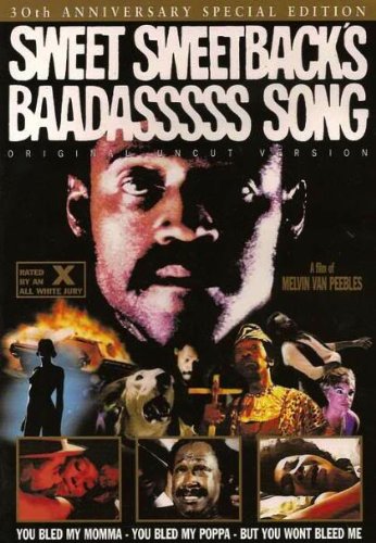 【中古】【未使用・未開封品】Sweet Sweetback's Baadasssss Song (30th Anniversary Special Edition)【メーカー名】【メーカー型番】【ブランド名】Xenon Pictures ジ...