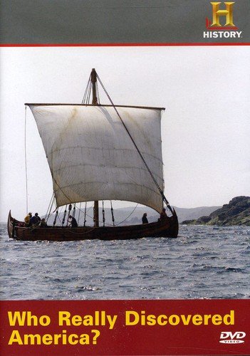 【中古】【未使用・未開封品】Who Really Discovered America [DVD] [Import]【メーカー名】【メーカー型番】【ブランド名】A&E Home Video ホビー・実用, Custom Stores, DV...