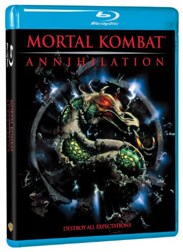 【中古】【未使用・未開封品】Mortal Kombat: Annihilation [Blu-ray]【メーカー名】【メーカー型番】【ブランド名】New Line Home Video ジャンル別, Custom Stores, ブルーレイ...