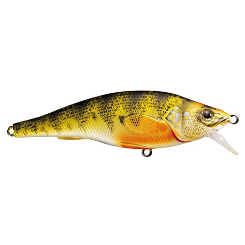 【中古】【未使用・未開封品】ライブターゲット2?7?/ 8インチイエローPerch Lure紹介文1???2足【メーカー名】【メーカー型番】【ブランド名】LIVE TARGET ルアー, Sports - AmazonGlobal free...