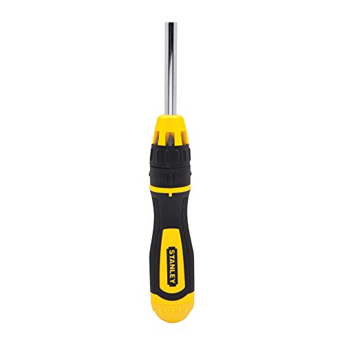 【中古】【未使用・未開封品】Stanley62-574Multi-Bit Ratcheting Screwdriver-RATCHET SCREWDRIVER (並行輸入品)【メーカー名】【メーカー型番】【ブランド名】STANLEY(スタン...