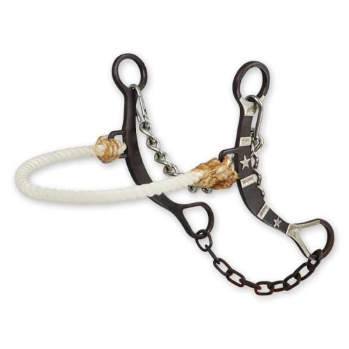 【中古】【未使用・未開封品】(19cm ) - Classic Equine Bozo Sidepull Hackamore【メーカー名】【メーカー型番】【ブランド名】Classic ハミ, Sports - AmazonGlobal fr...