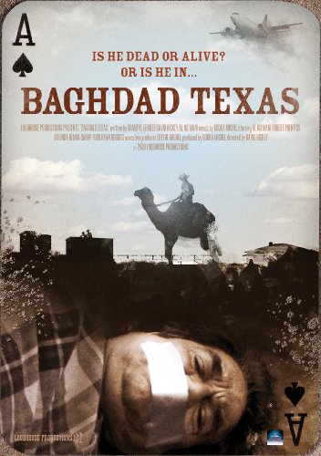 【中古】【未使用・未開封品】Baghdad Texas [DVD] [Import]【メーカー名】【メーカー型番】【ブランド名】R2 FILMS ジャンル別 【商品説明】Baghdad Texas [DVD] [Import]【注意】こちら...