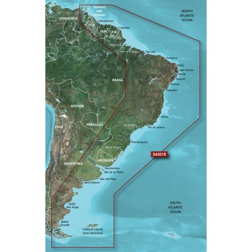 【中古】【未使用・未開封品】Garmin BlueChart g2 - HXSA001R - South America East Coast - microSDTM/SDTM (41207)【メーカー名】【メーカー型番】【ブランド名】ガー...