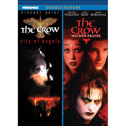 【中古】【未使用・未開封品】Crow 2: City of Angels & Crow: Wicked Prayer [DVD]【メーカー名】【メーカー型番】【ブランド名】Echo Bridge Home Entertainment ジャン...
