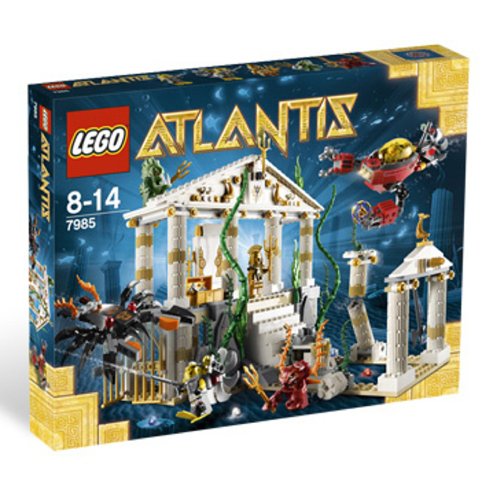 【中古】【未使用・未開封品】LEGO Atlantis City of Atlantis 7985【メーカー名】【メーカー型番】【ブランド名】レゴ(LEGO) カテゴリー別, おもちゃ_2column 【商品説明】LEGO Atlantis...