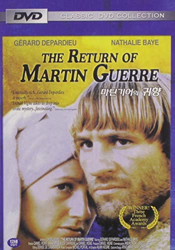 【中古】【未使用・未開封品】The Return of Martin Guerre (Import, All Regions)【メーカー名】【メーカー型番】【ブランド名】【商品説明】The Return of Martin Guerre (...