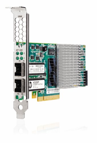 【中古】【未使用・未開封品】日本ヒューレットパッカード NC523SFP デュアルポート 10GbE サーバーアダプター 593717-B21【メーカー名】【メーカー型番】【ブランド名】ヒューレット・パッカード(HP) ネットワークカード ...