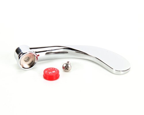 【中古】【未使用・未開封品】T&S Brass B-WH4H 4-Inch Wrist Action Handle, Hot by T&S Brass【メーカー名】【メーカー型番】【ブランド名】【商品説明】T&S Brass B-WH4H ...