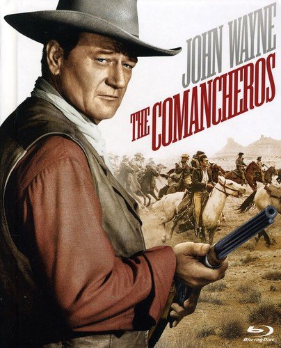 【中古】【未使用・未開封品】Comancheros [Blu-ray] [Import]【メーカー名】【メーカー型番】【ブランド名】Twentieth Century Fox ジャンル別, Custom Stores, ブルーレイ 【商品説...