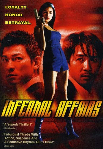 【中古】【未使用・未開封品】Infernal Affairs / [DVD]【メーカー名】【メーカー型番】【ブランド名】Miramax Lionsgate ジャンル別 【商品説明】Infernal Affairs / [DVD]【注意】こち...