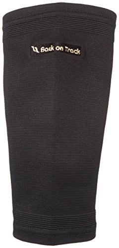 【中古】【未使用・未開封品】Back On Track Elbow Brace - X-Large - Black by Back on Track【メーカー名】【メーカー型番】【ブランド名】Back on Track カテゴリー別, Sp...