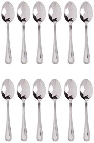 【中古】【未使用・未開封品】Winco 0005-03 12-Piece Dots Dinner Spoon Set, 18-0 Stainless Steel by Winco【メーカー名】【メーカー型番】【ブランド名】Winco カトラ...
