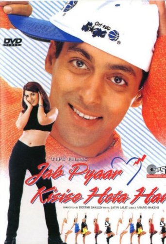 【中古】【未使用・未開封品】Jab Pyaar Kisise Hota Hai (1998) (Hindi Film / Bollywood Movie / Indian Cinema DVD)【メーカー名】【メーカー型番】【ブランド名】T...