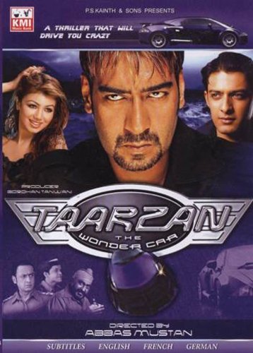 【中古】【未使用・未開封品】Taarzan - The Wonder Car (2004) (Hindi Film / Bollywood Movie / Indian Cinema DVD)【メーカー名】【メーカー型番】【ブランド名】Go...