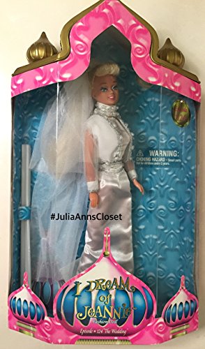 【中古】【未使用・未開封品】Trendmasters - I Dream of Jeannie Fashion Doll - Episode 124- The Wedding【メーカー名】【メーカー型番】【ブランド名】Trendmaster...