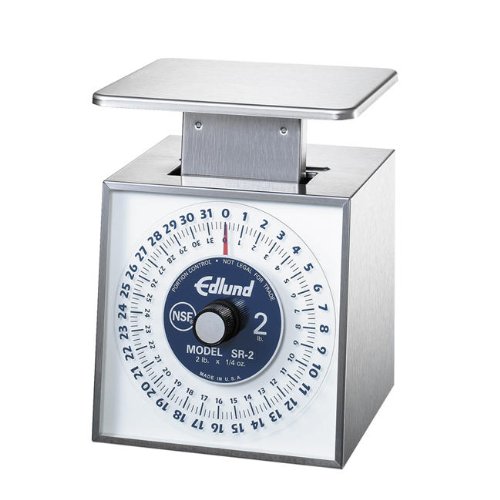 【中古】【未使用・未開封品】Edlund SR-2 Premier Series Rotating Dial Mechanical Portion Scale【メーカー名】【メーカー型番】【ブランド名】Edlund アナログはかり 【商品説...