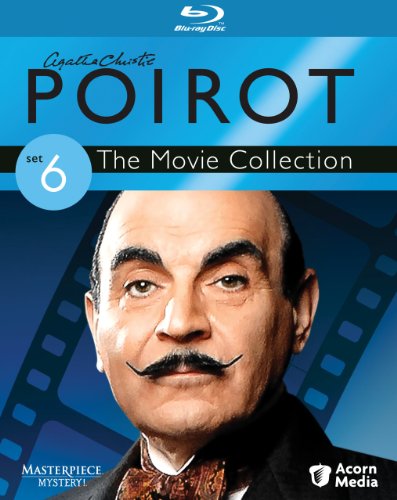 【中古】【未使用・未開封品】Poirot: Movie Collection Set 6 [Blu-ray]【メーカー名】【メーカー型番】【ブランド名】ACORN MEDIA アメリカのTVドラマ, イギリスのTVドラマ, Custom S...