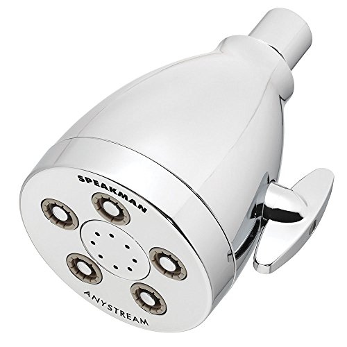 【中古】【未使用・未開封品】Speakman S-2005-H Hotel Anystream High Pressure Adjustable Shower Head, Polished Chrome by Speakman【メーカー名】...
