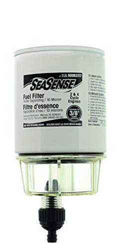【中古】【未使用・未開封品】SeaSense Fuel Filter with Clear Bowl【メーカー名】【メーカー型番】【ブランド名】SeaSense スポーツファングッズ, Sports - AmazonGlobal free ...