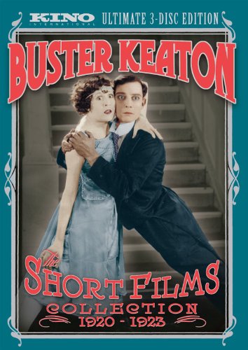 【中古】【未使用・未開封品】BUSTER KEATON: SHORT FILMS COLLECTION 1920-23【メーカー名】【メーカー型番】【ブランド名】【商品説明】BUSTER KEATON: SHORT FILMS COLLEC...