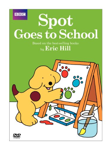 【中古】【未使用・未開封品】Spot: Spot Goes to School [DVD]【メーカー名】【メーカー型番】【ブランド名】【商品説明】Spot: Spot Goes to School [DVD]【注意】こちらは輸入品となります...