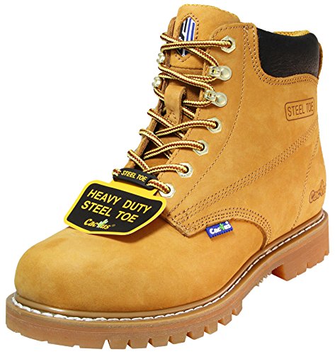 【中古】【未使用・未開封品】Cactus メンズ 611S レザー ワークブーツ US サイズ: 7.5 カラー: ブラウン【メーカー名】【メーカー型番】【ブランド名】Cactus Work Boots 安全靴・作業靴 【商品説明】Cact...