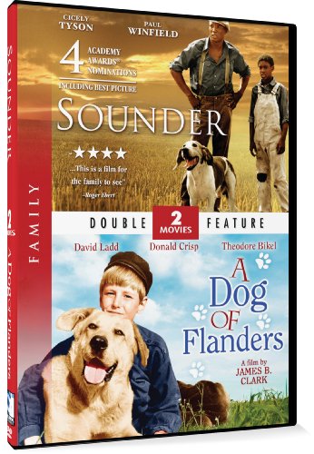 【中古】【未使用・未開封品】Sounder/A Dog Of Flanders【メーカー名】【メーカー型番】【ブランド名】Mill Creek Entertainment ジャンル別 【商品説明】Sounder/A Dog Of Fland...