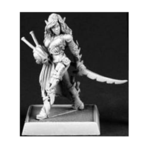 【中古】【未使用・未開封品】Reaper Miniatures 60072 Pathfinder Series Chivane, Red Mantis Assassin Miniature【メーカー名】【メーカー型番】【ブランド名】Reap...