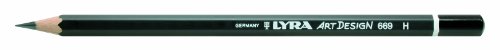 【中古】【未使用・未開封品】LYRA Rembrandt Art Design Drawing Pencil, H Lead, 1 Pencil (1110111) by Lyra【メーカー名】【メーカー型番】【ブランド名】【商品説明】LY...