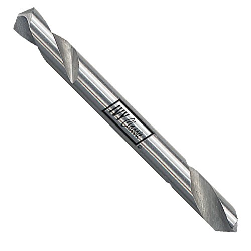 【中古】【未使用・未開封品】IVY Classic 01708 1/8-Inch x 2-Inch Double-End Drill Bit, M2 High-Speed Steel, 135-Degree Split Point, 12-...